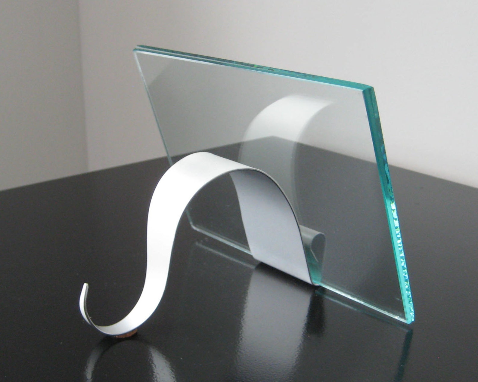 Wave Sculpture 5x7 Picture Frame | Etsy