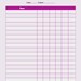 Teacher Planner Organizing Weekly Grades Birthdays Notes Lesson Plans ...