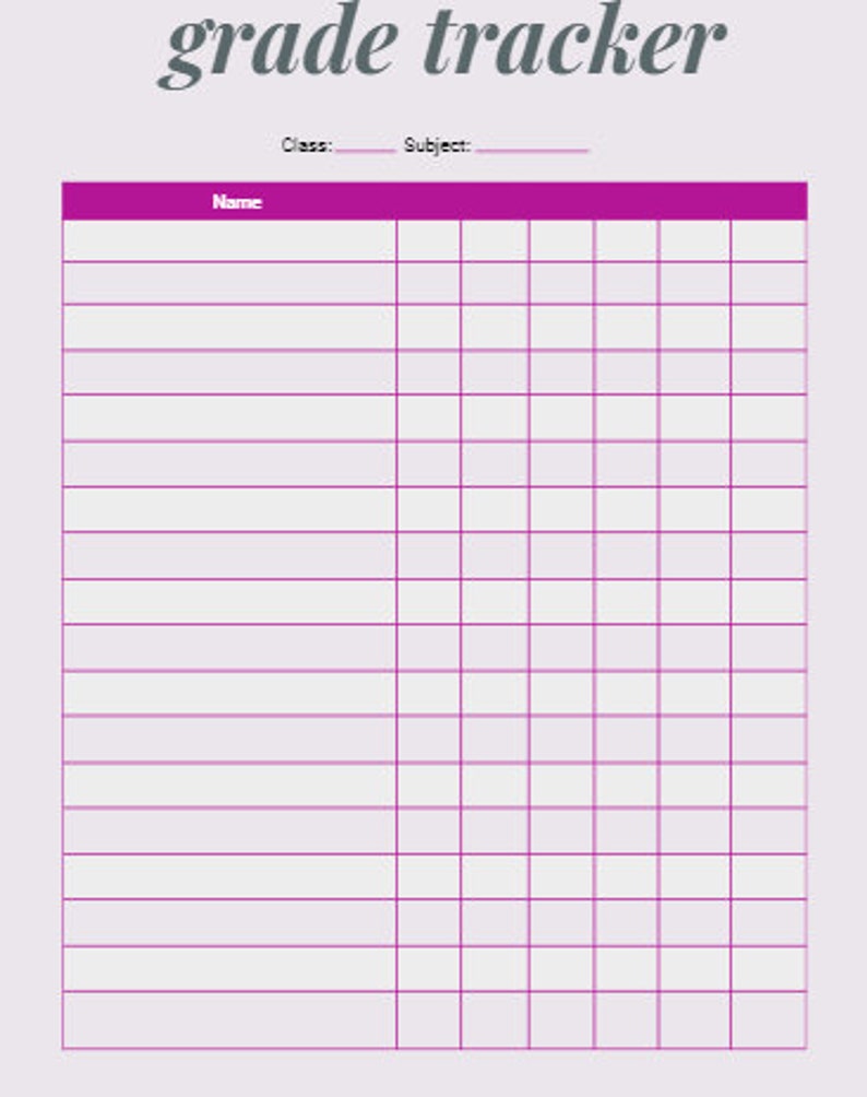 Teacher Planner Organizing Weekly Grades Birthdays Notes Lesson Plans ...