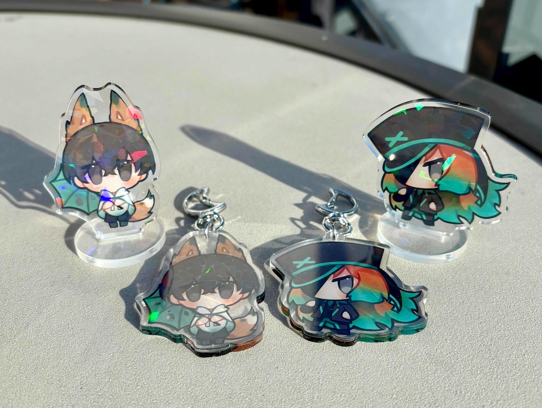 Limbus Company Blind Obesession Ishmael and Sunshower Yi Sang EGO ...