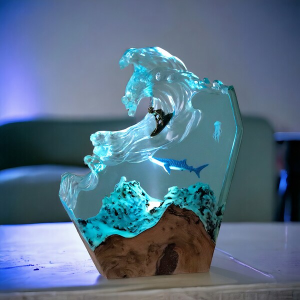 Epoxy Miniatures - Etsy