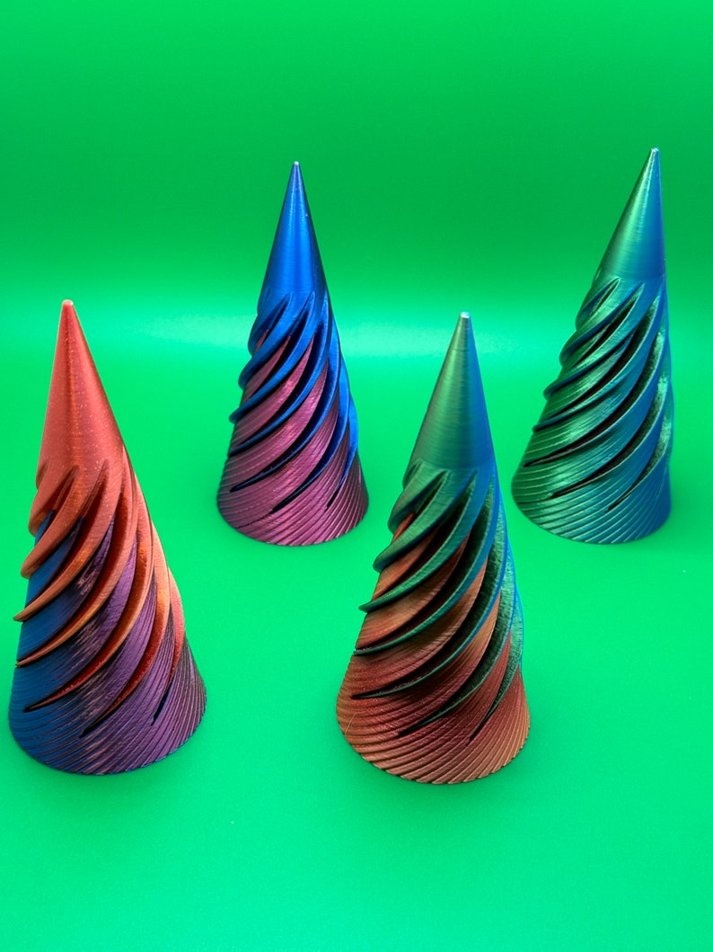 Fidget Cone, Desk Fidget - Etsy