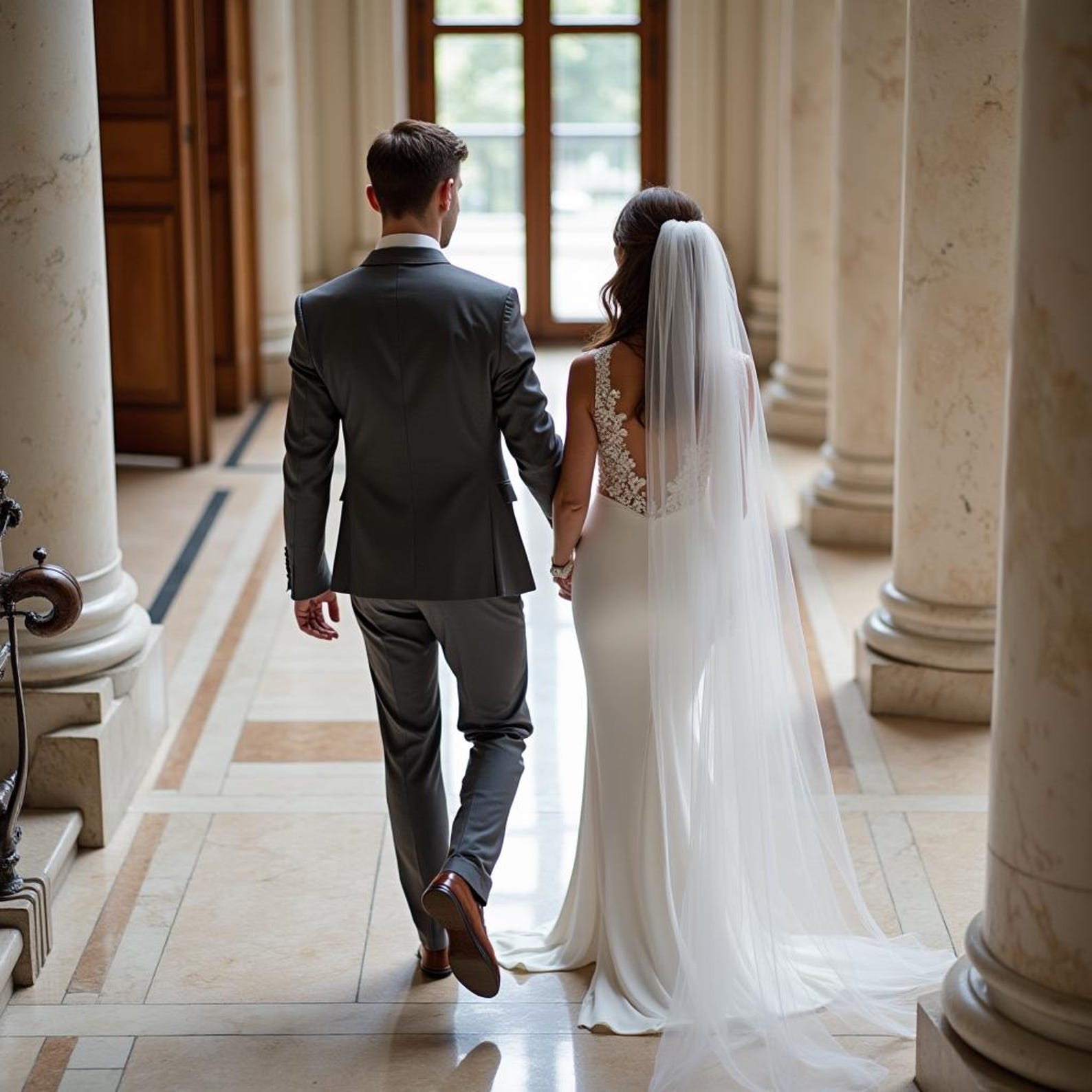 Custom Graphite Grey Suit: Slim Fit Three-piece Wedding Attire - Etsy