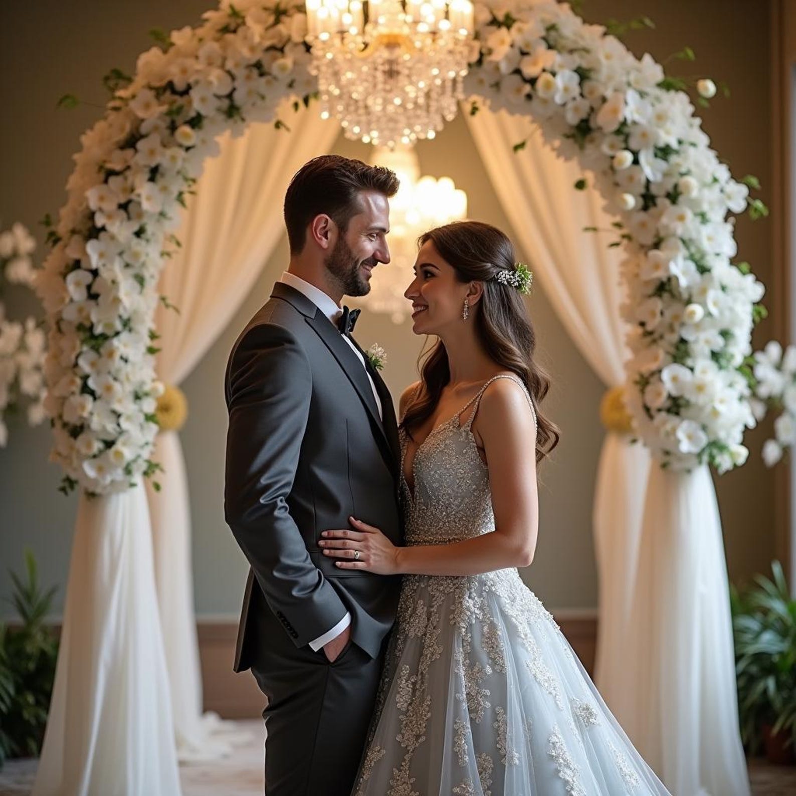 Custom Graphite Grey Suit: Slim Fit Three-piece Wedding Attire - Etsy
