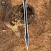 22 Viking Sword Full Tang Using Sword Nepali Kukri Blade Hand Forged ...