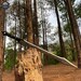 22 Viking Sword Full Tang Using Sword Nepali Kukri Blade Hand Forged ...