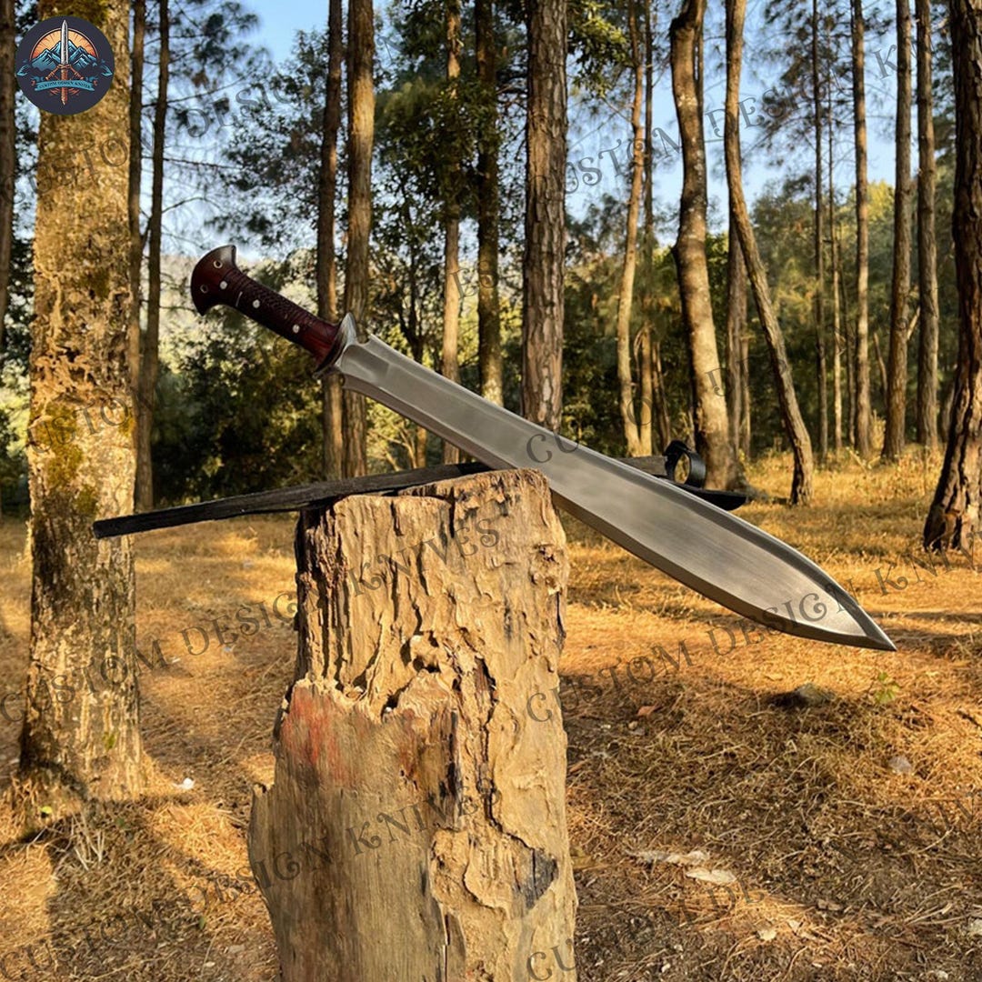 18 Hand Forged Viking Sword Tactical Hand Forged Blade Traditional ...