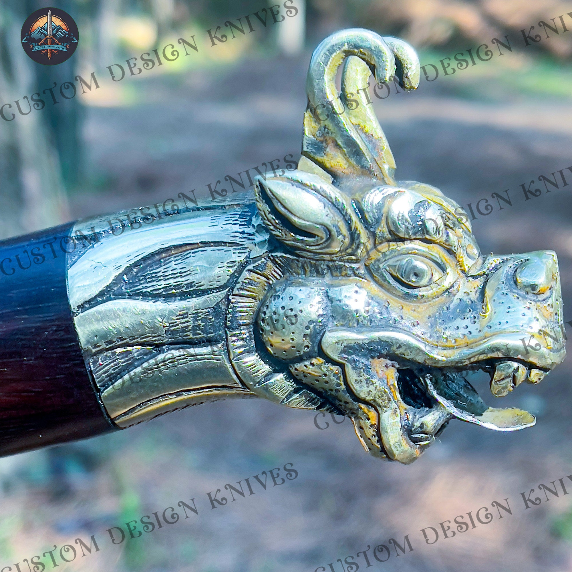 Authentic Hand-forged Viking Sword: Handicraft Viking Sword 24 Inch ...