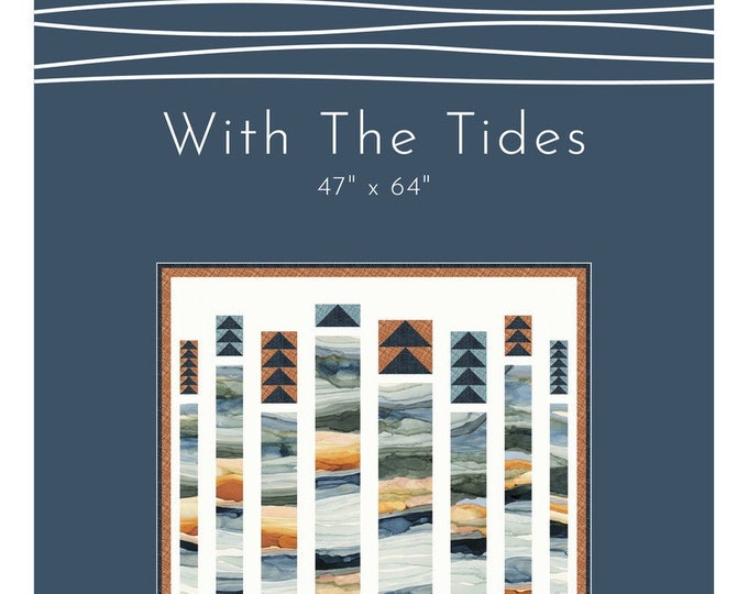 With the Tides Recolorized for TOUCHSTONES (downloadable Digital PDF ...