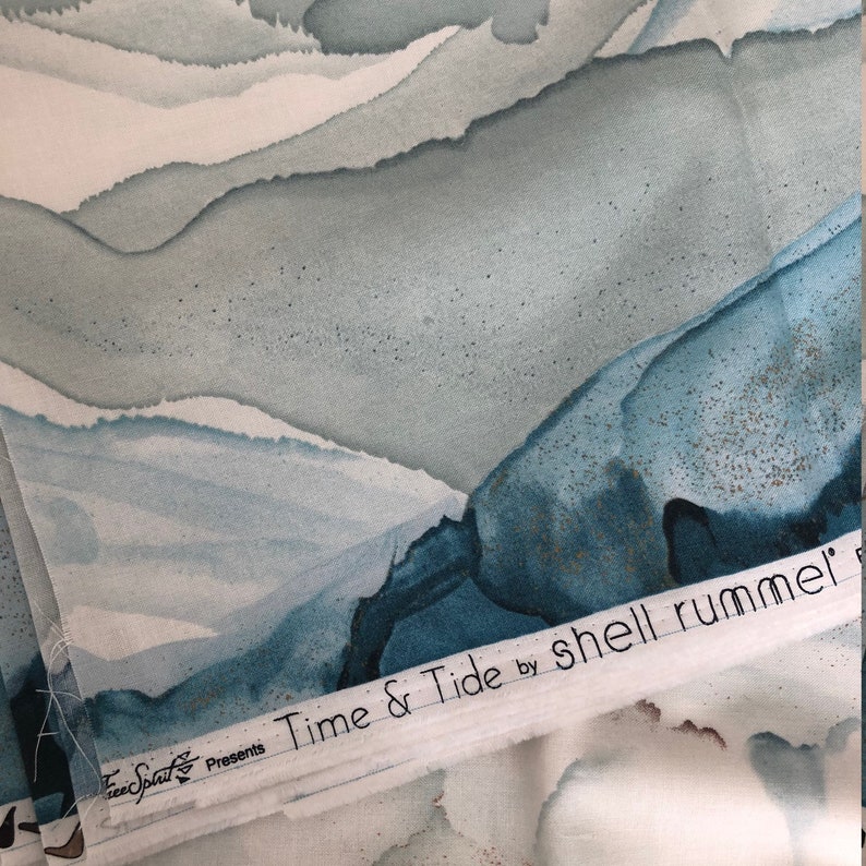 Beach Pebbles (downloadable Digital PDF) Quilt Pattern by Shell Rummel ...