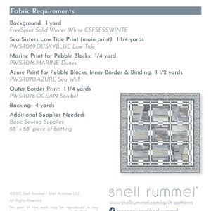 Beach Pebbles Recolorized for SEA SISTERS (downloadable Digital PDF ...