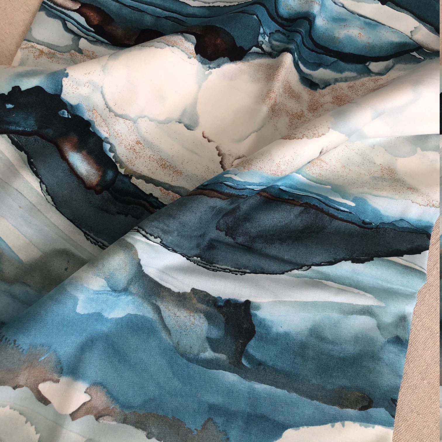 Beach Pebbles (downloadable Digital PDF) Quilt Pattern by Shell Rummel ...