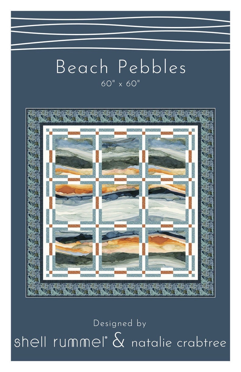 Beach Pebbles Recolorized for Touchstones (downloadable Digital PDF ...
