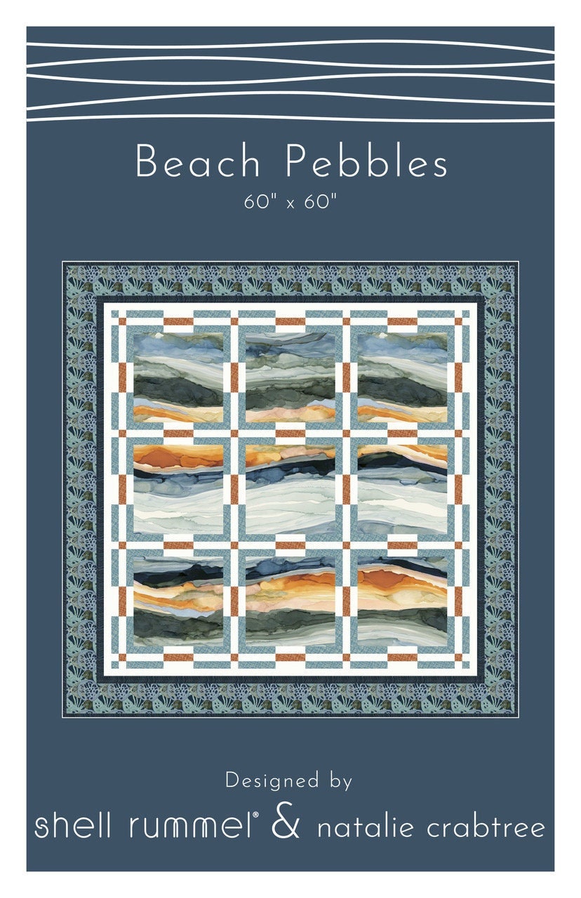 Beach Pebbles Recolorized for Touchstones (downloadable Digital PDF ...