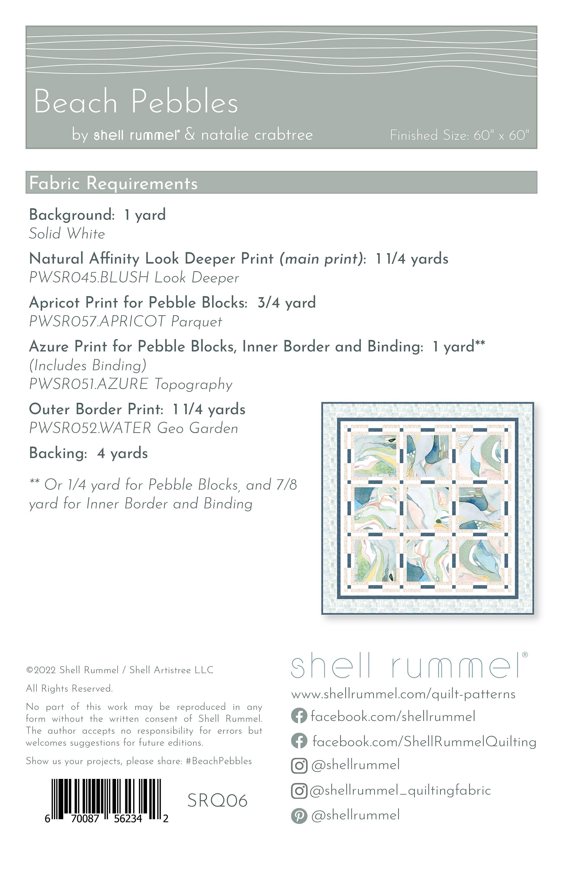 Beach Pebbles Recolorized for Natural Affinity (downloadable Digital ...