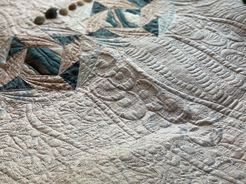 Along the Tide Pool ( Downloadable Digital PDF) Quilt Pattern Designed ...