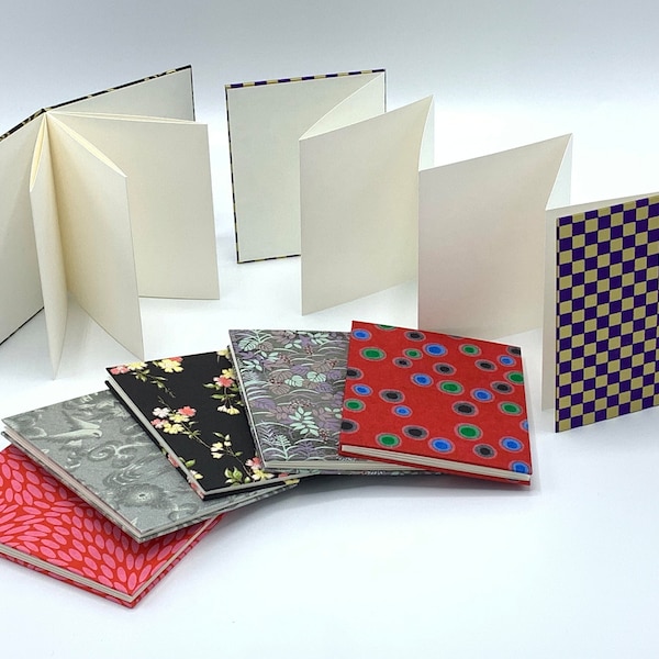 Concertina Book - Etsy