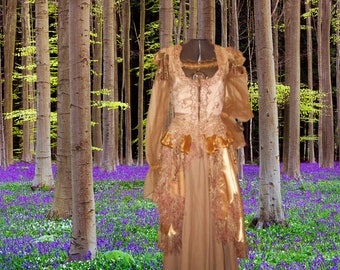 Renaissance Fairy Costume - Etsy