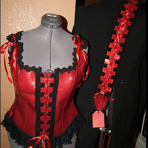 Rock Costume Cosplay Etsy