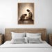 Healed Pain, Christian Wall Art, Jesus With Woman, Jesus Prints, LDS ...