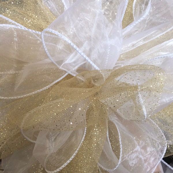 Gold Tree Topper - Etsy