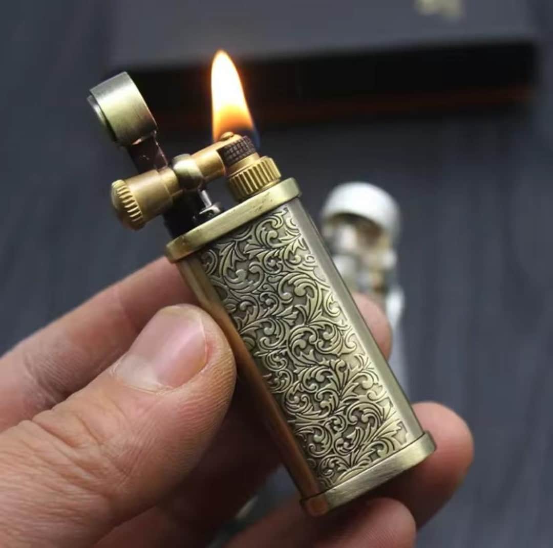 Peaky Blinders Lighter, Thomas Shelby Lighter, Vintage Kerosene Lighter ...