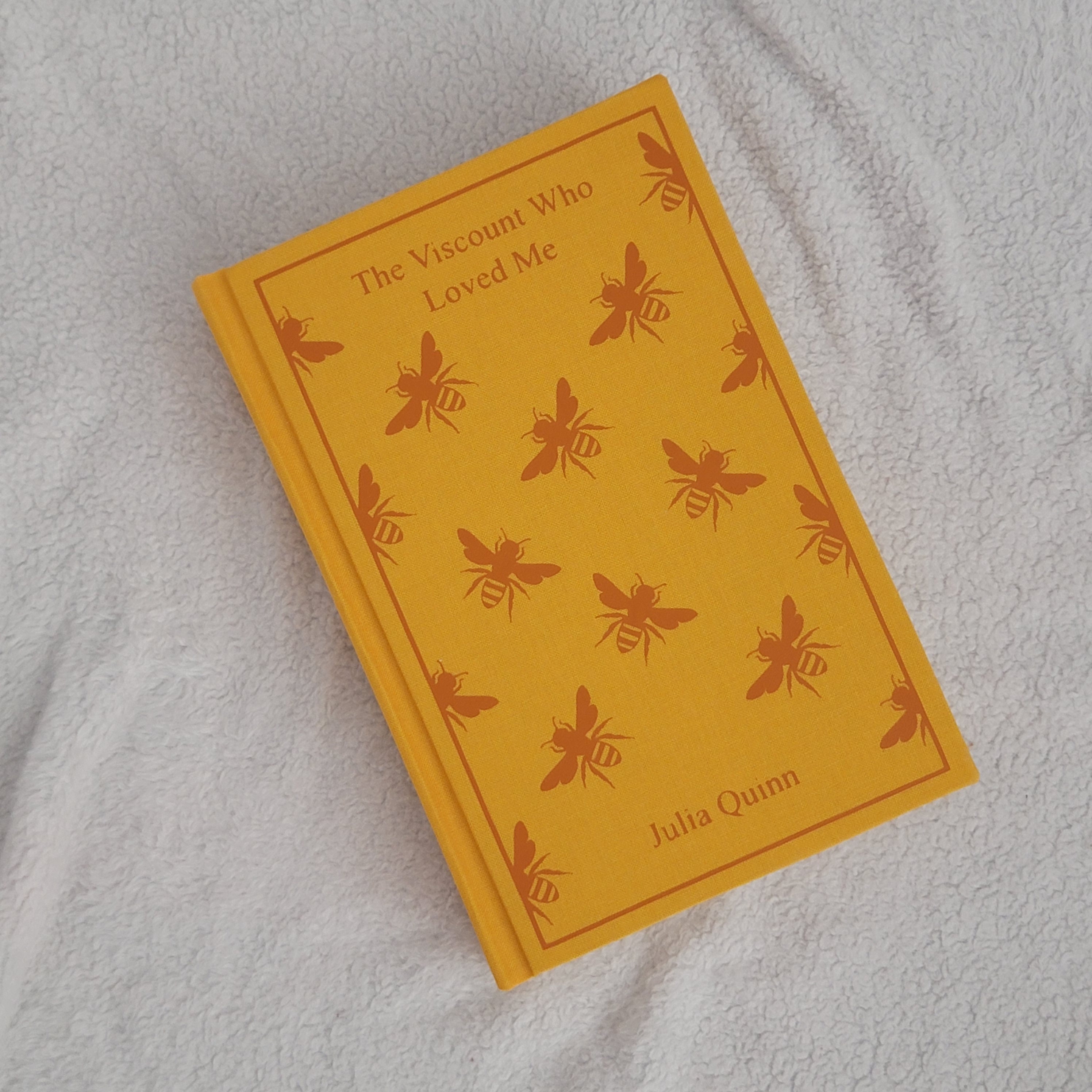 The Viscount Who Loved Me - Bridgerton Book Series Single Book Rebound ...