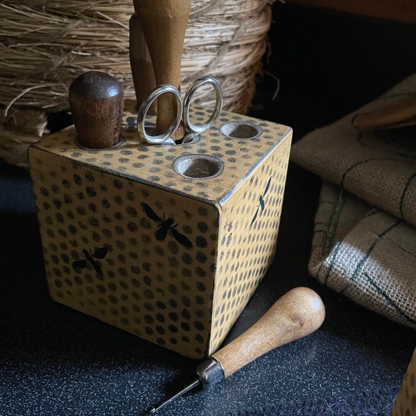 Primitive Rug Hooking Kits - Etsy