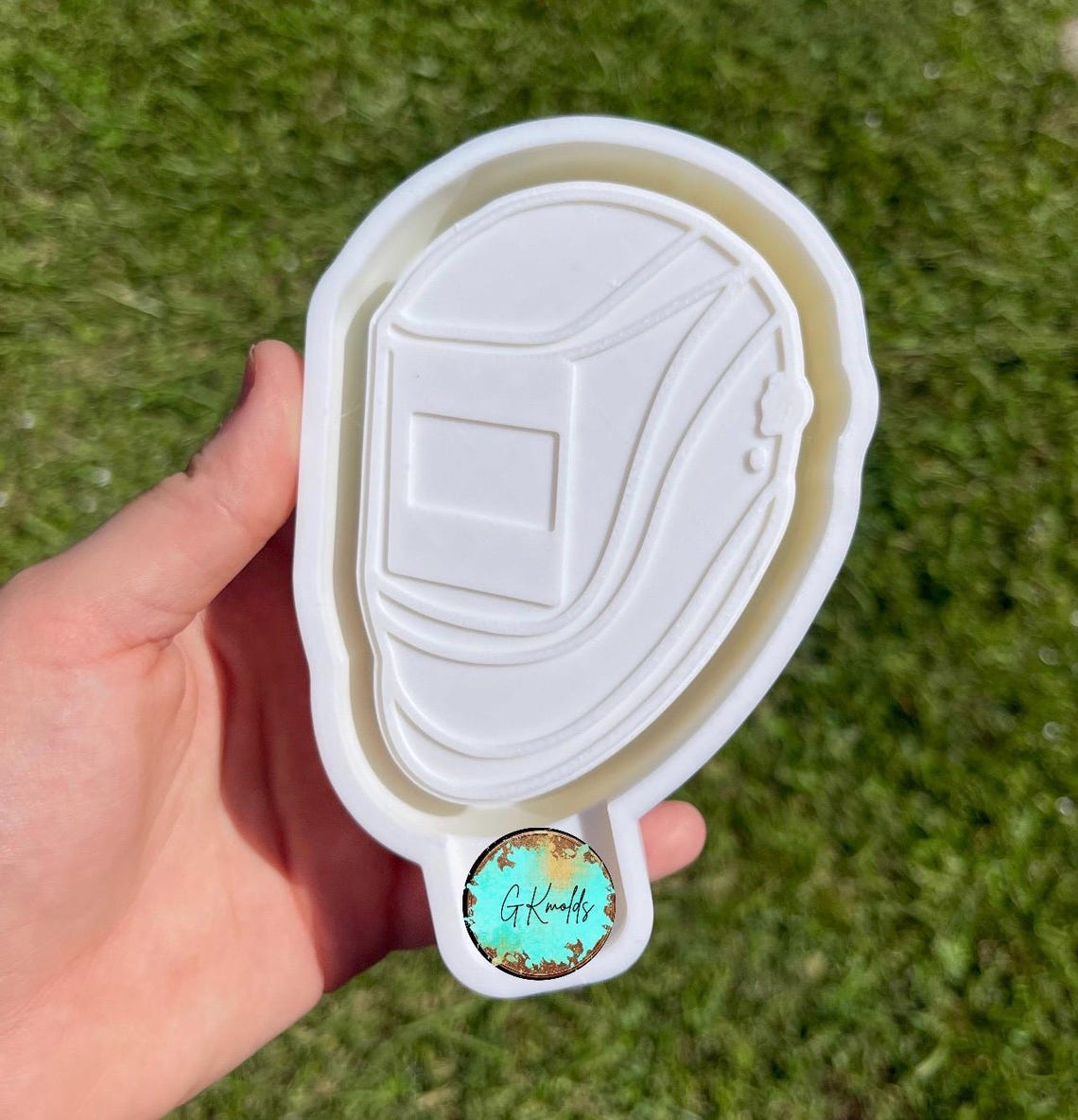 Welding Hood Silicone Freshie Mold - Etsy