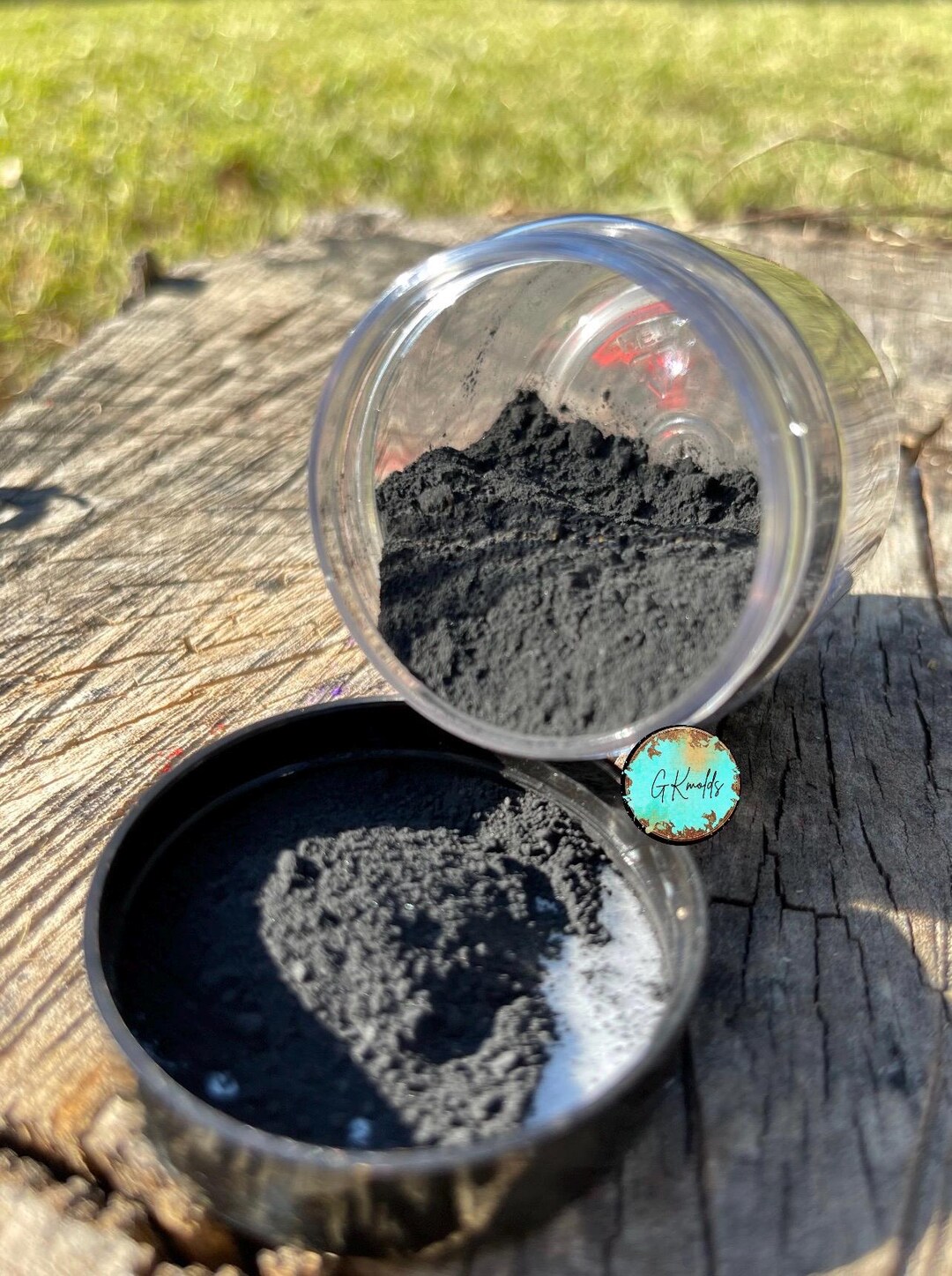 Ace of Spades Pigment Powder - Etsy