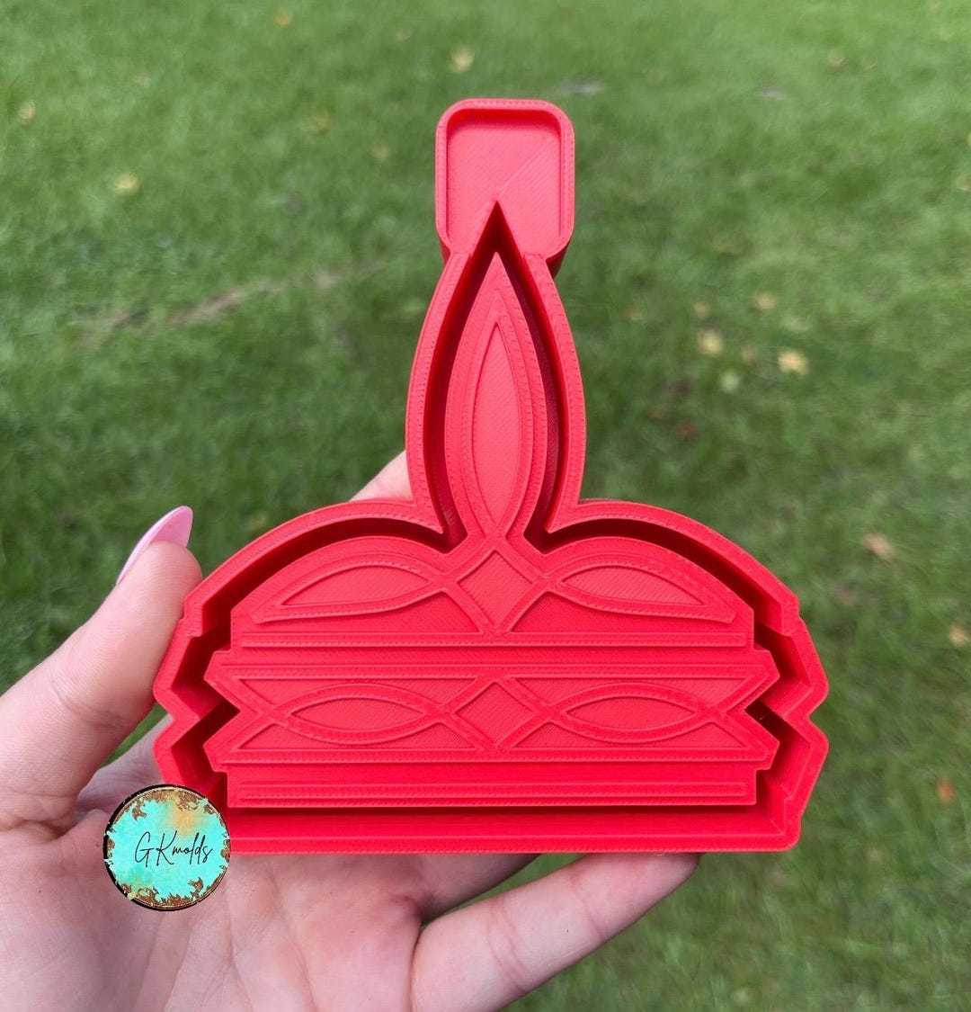 Boot Stitch Silicone Freshie Mold - Etsy