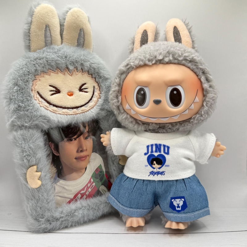 Labubu Kpop Demon Hunters Clothes - Etsy