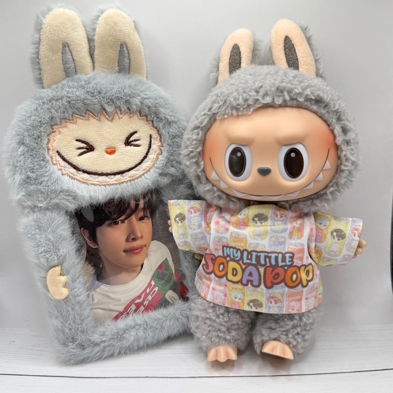 Labubu Kpop Light Stick - Etsy