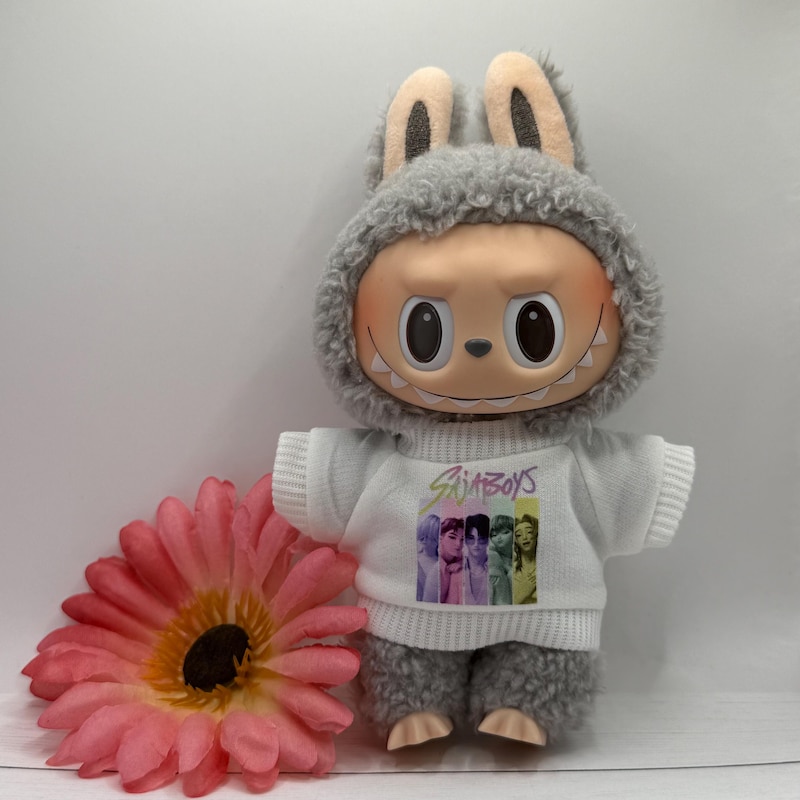 Labubu Costume for Kids - Etsy