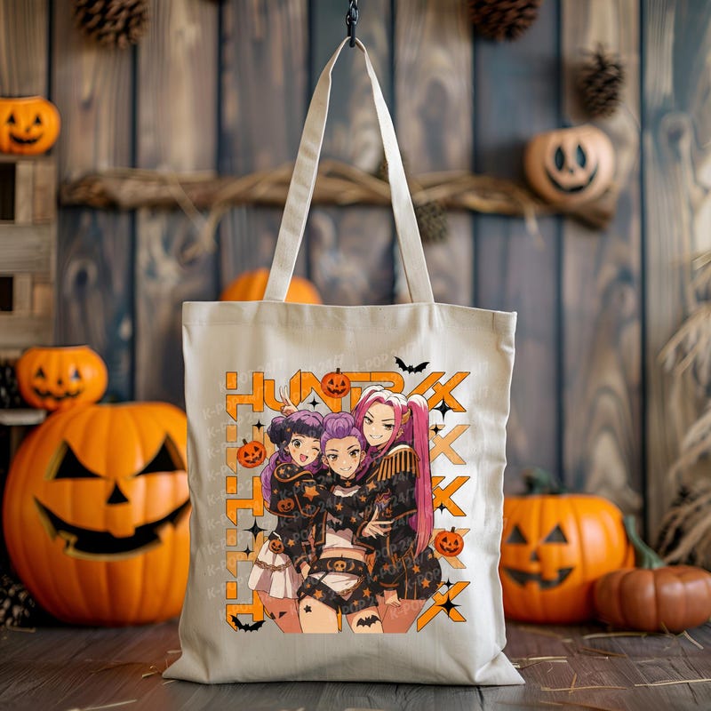 Kpop Demon Hunter Bag - Etsy