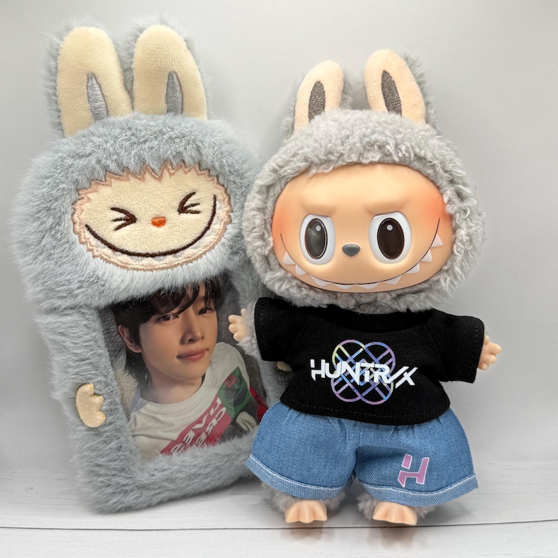 Labubu Kpop Demon Hunters Clothes - Etsy