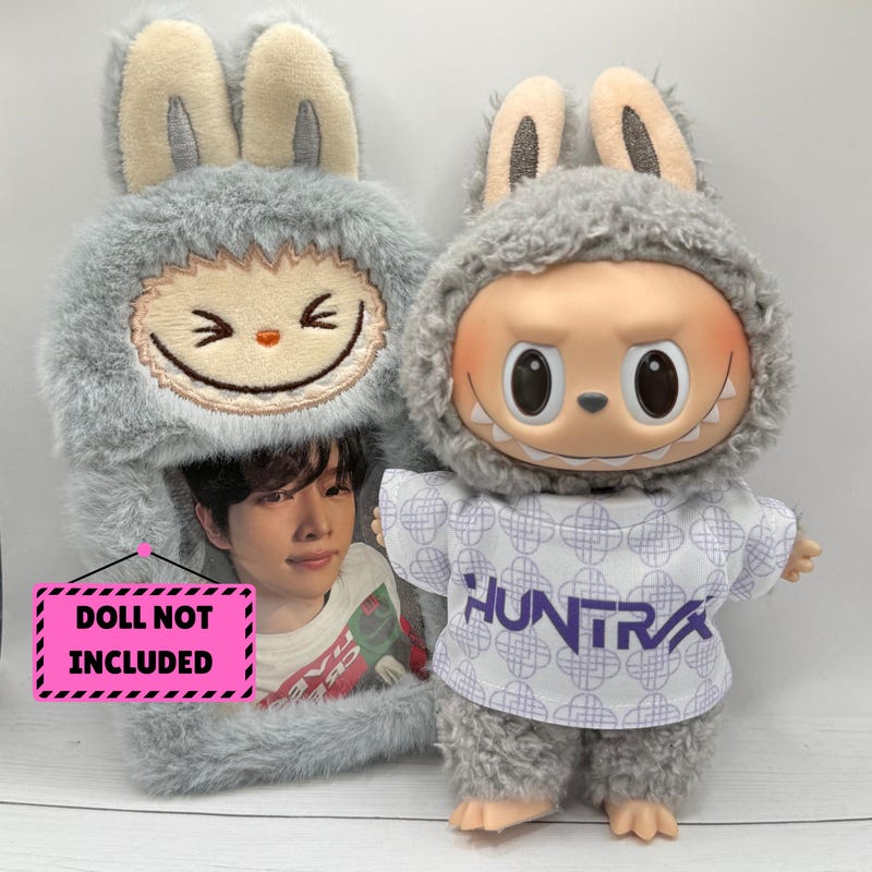 Huntrix Plush - Etsy