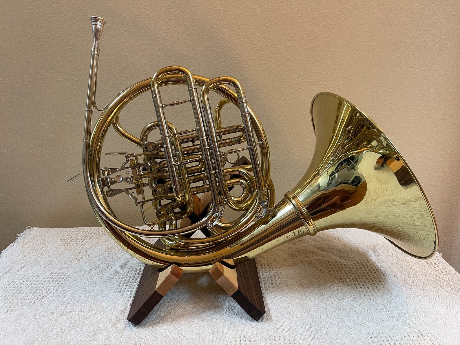 French Horn Rehearsal Stand - Etsy