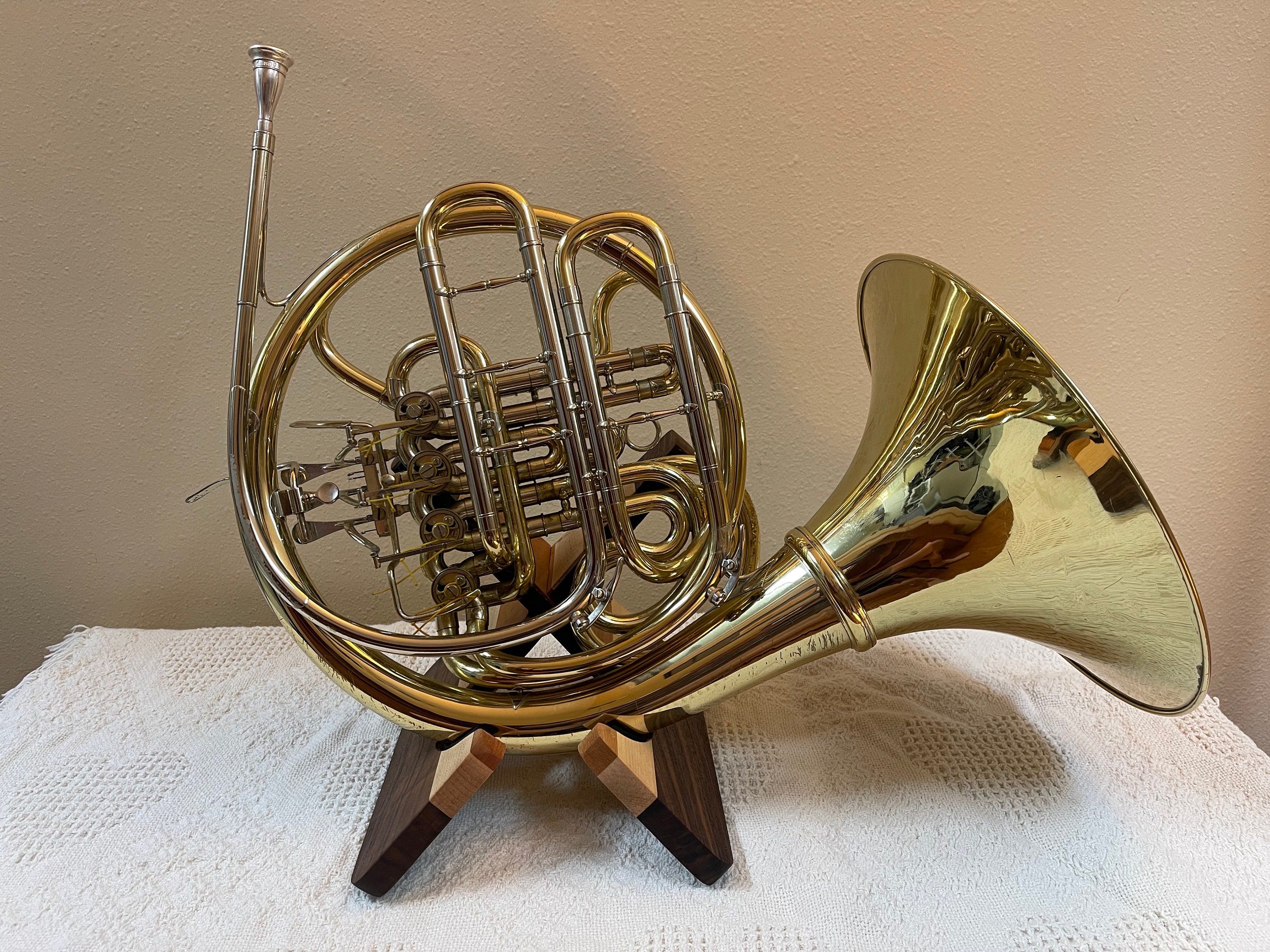 French Horn Rehearsal Stand - Etsy