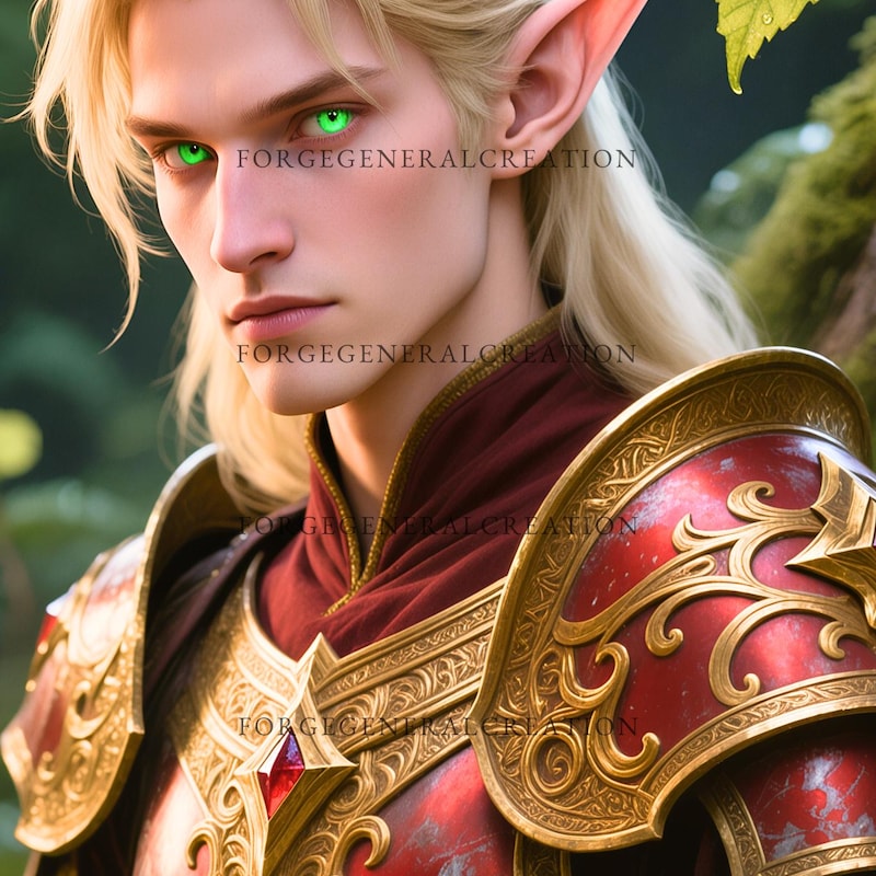Blood Elves - Etsy