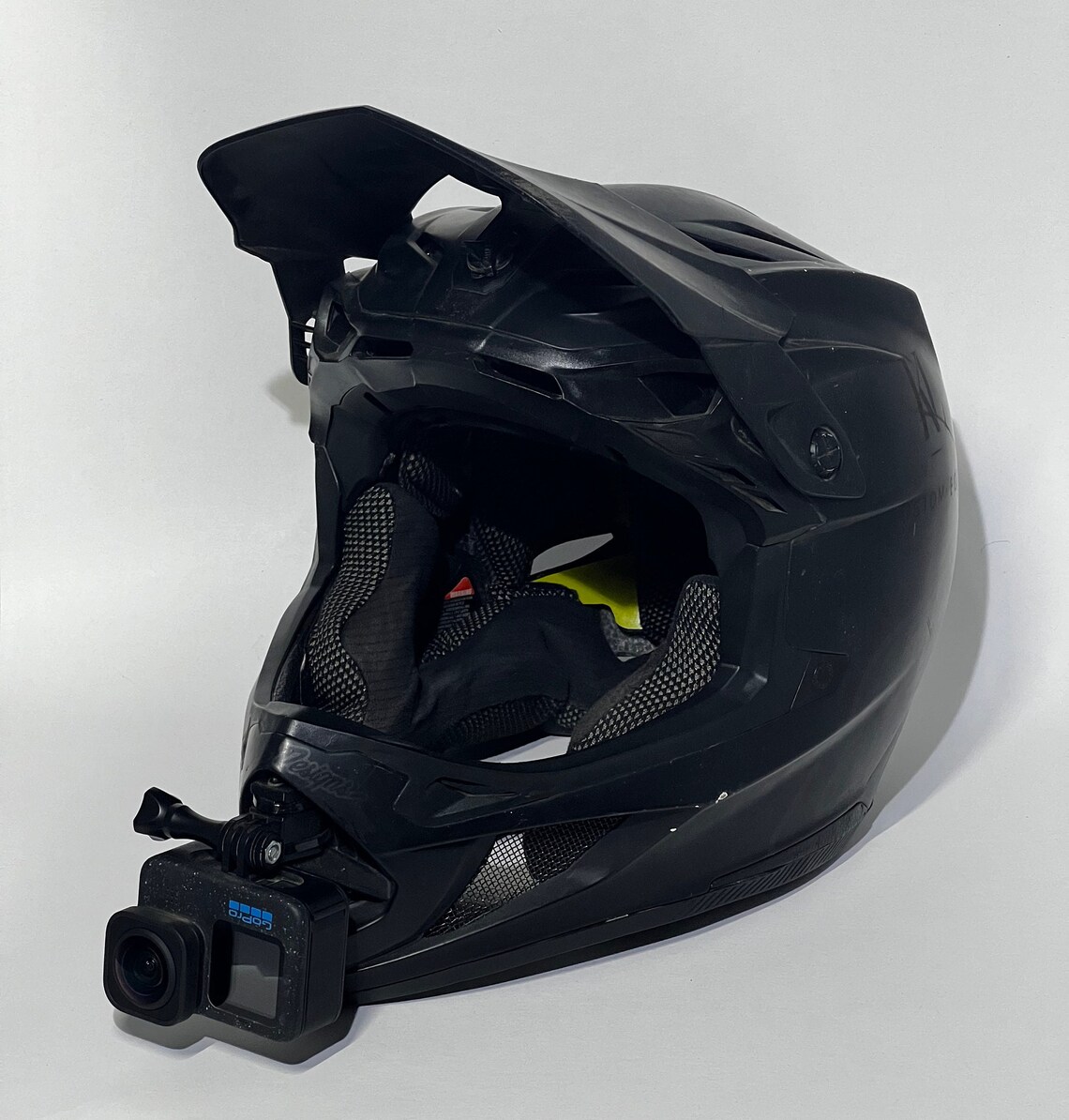 Troy Lee D4 Chin Mount - Etsy