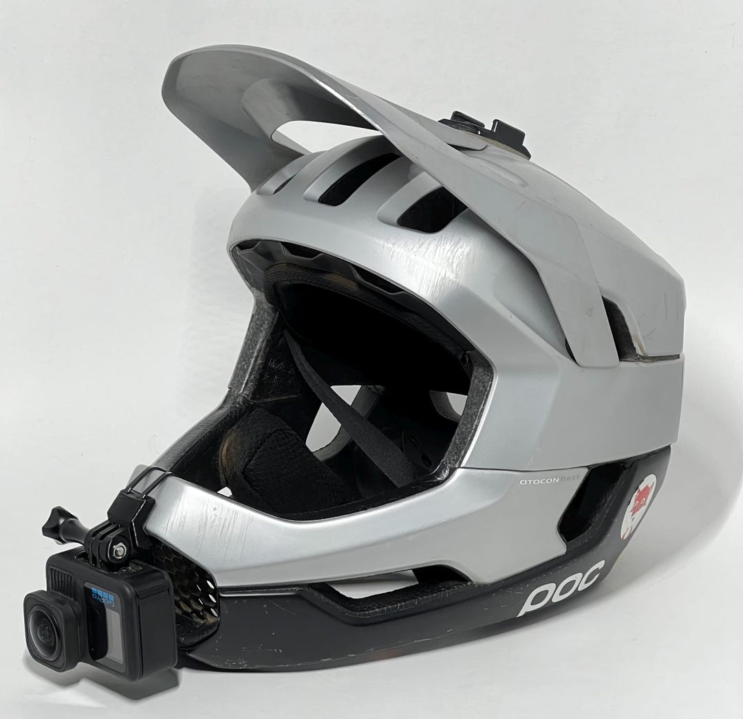 POC Otocon Upper Chin Mount - Etsy