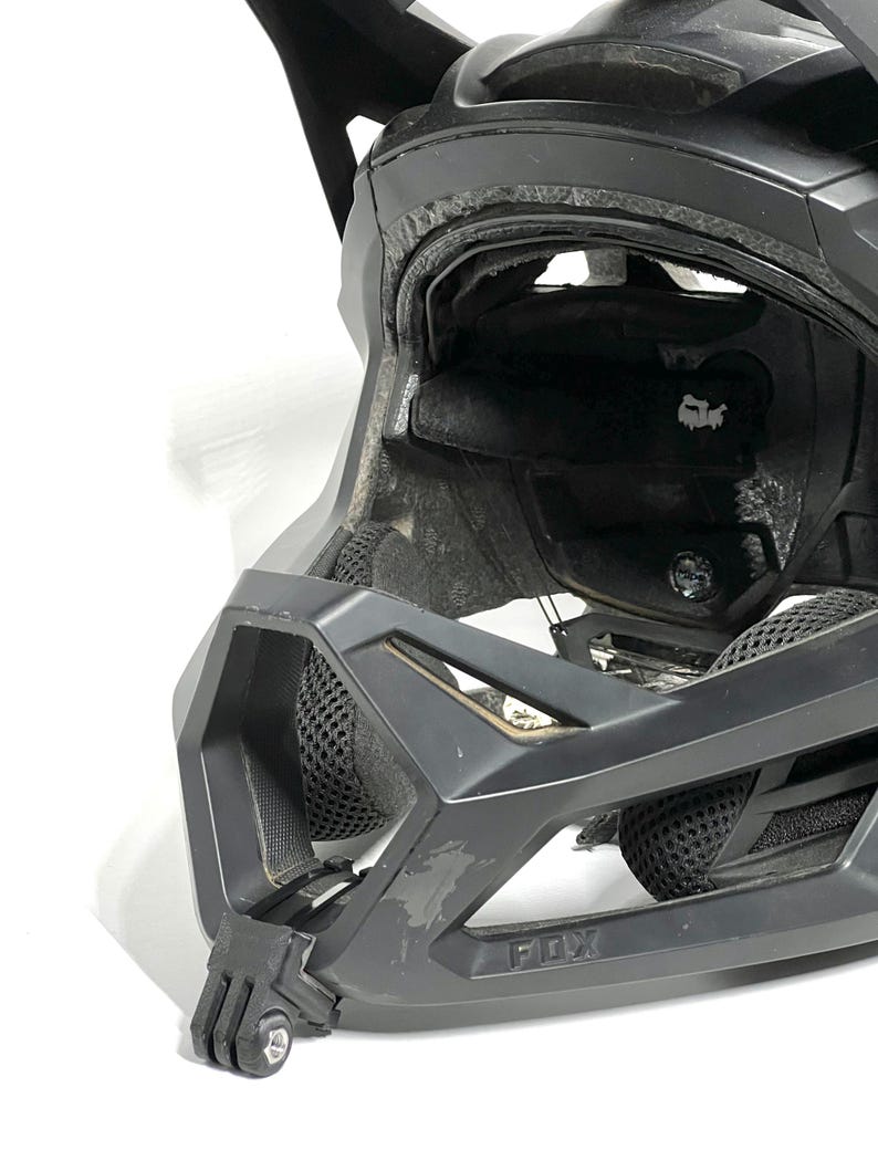 Fox Proframe Lower Chin Mount - Etsy