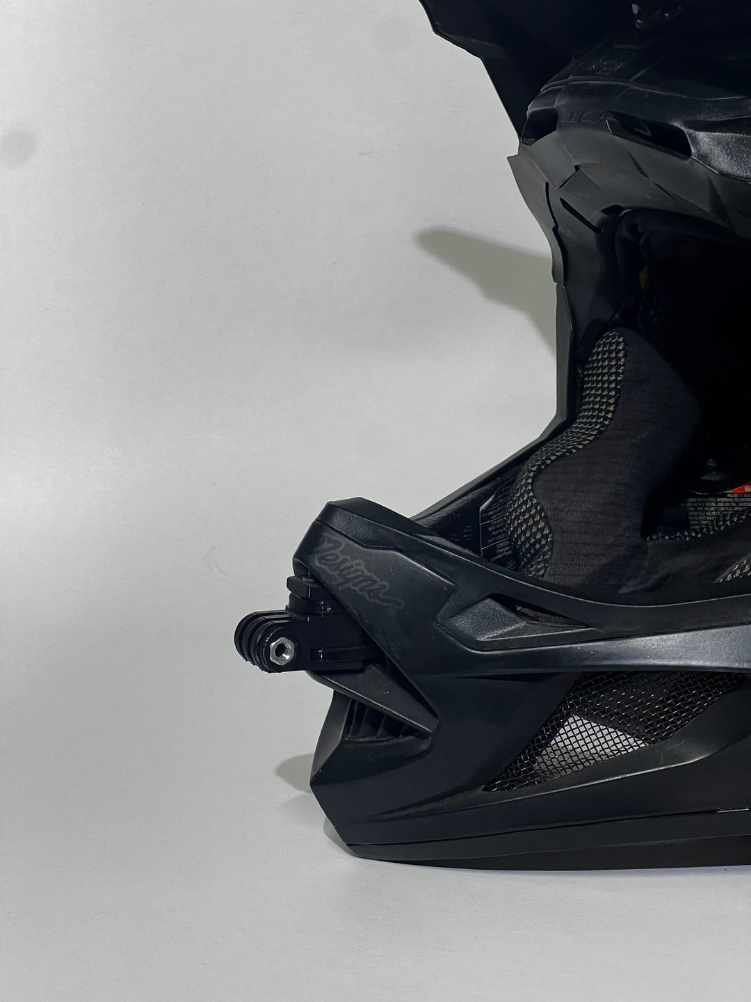 Troy Lee D4 Chin Mount - Etsy