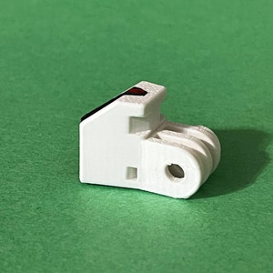 Troy Lee D4 Chin Mount - Etsy