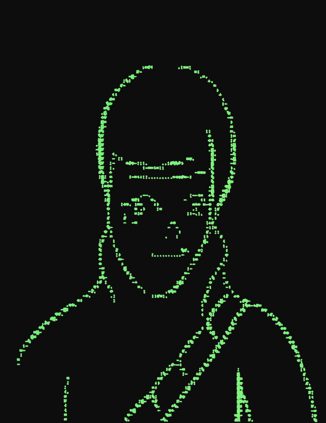 Lehi Ascii Alien - Etsy