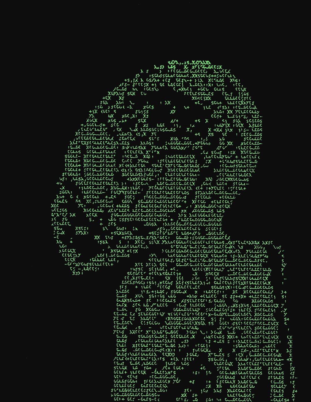Allagash Ascii Alien - Etsy