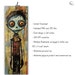 Zombie Bookmarks Digital Art: Halloween Bookmark for Junk Journals ...