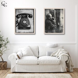 32 Old Telephone Printable Images, Vintage Telephone, Antique, Paper ...