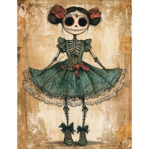 32 Creepy Dead Puppet Photos for Digital Scrapbooking, Eerie Puppet ...